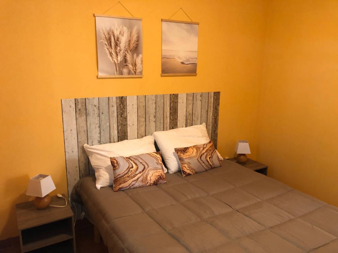 40 M² Maison De Vacances ∙ 2 Chambres ∙ 5 Personnes - Parc national des Cévennes