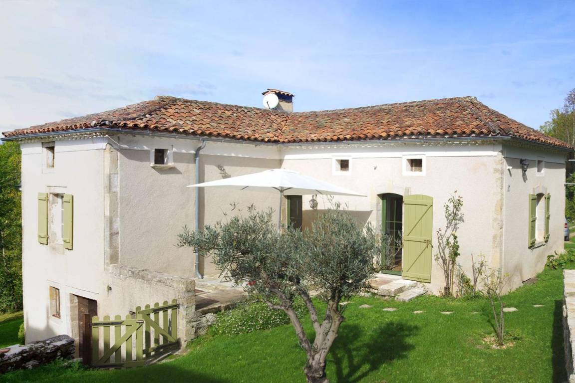 70 M² Gîte ∙ 1 Quarto ∙ 2 Hóspedes - Figeac