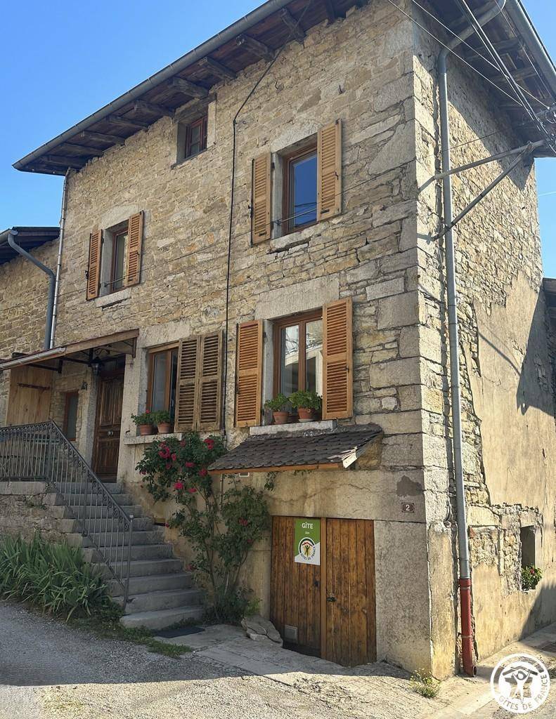 54 M² Gîte ∙ 2 Chambres ∙ 4 Personnes - Chaley