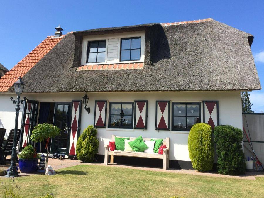 Huis ∙ 2 Slaapkamers ∙ 5 Gasten - Julianadorp