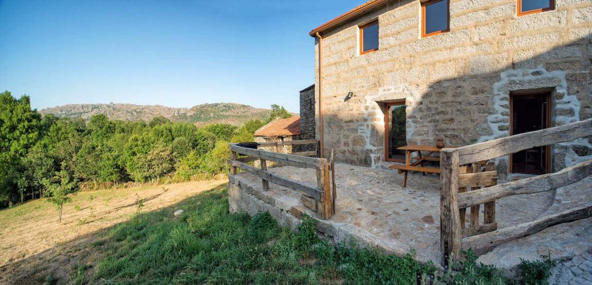Casa ∙ 3 Quartos ∙ 8 Hóspedes - Melgaço