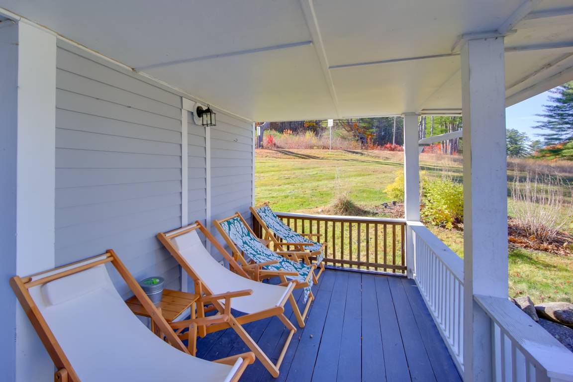 37 M² Apartment ∙ 1 Bedroom ∙ 4 Guests - Keene, NH