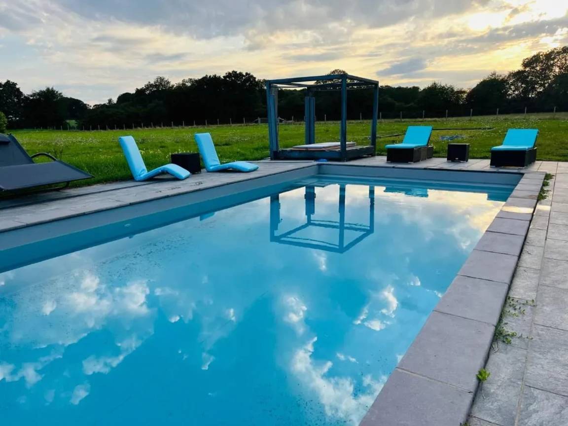 135 M² Villa ∙ 2 Chambres ∙ 8 Personnes - Loir-et-Cher