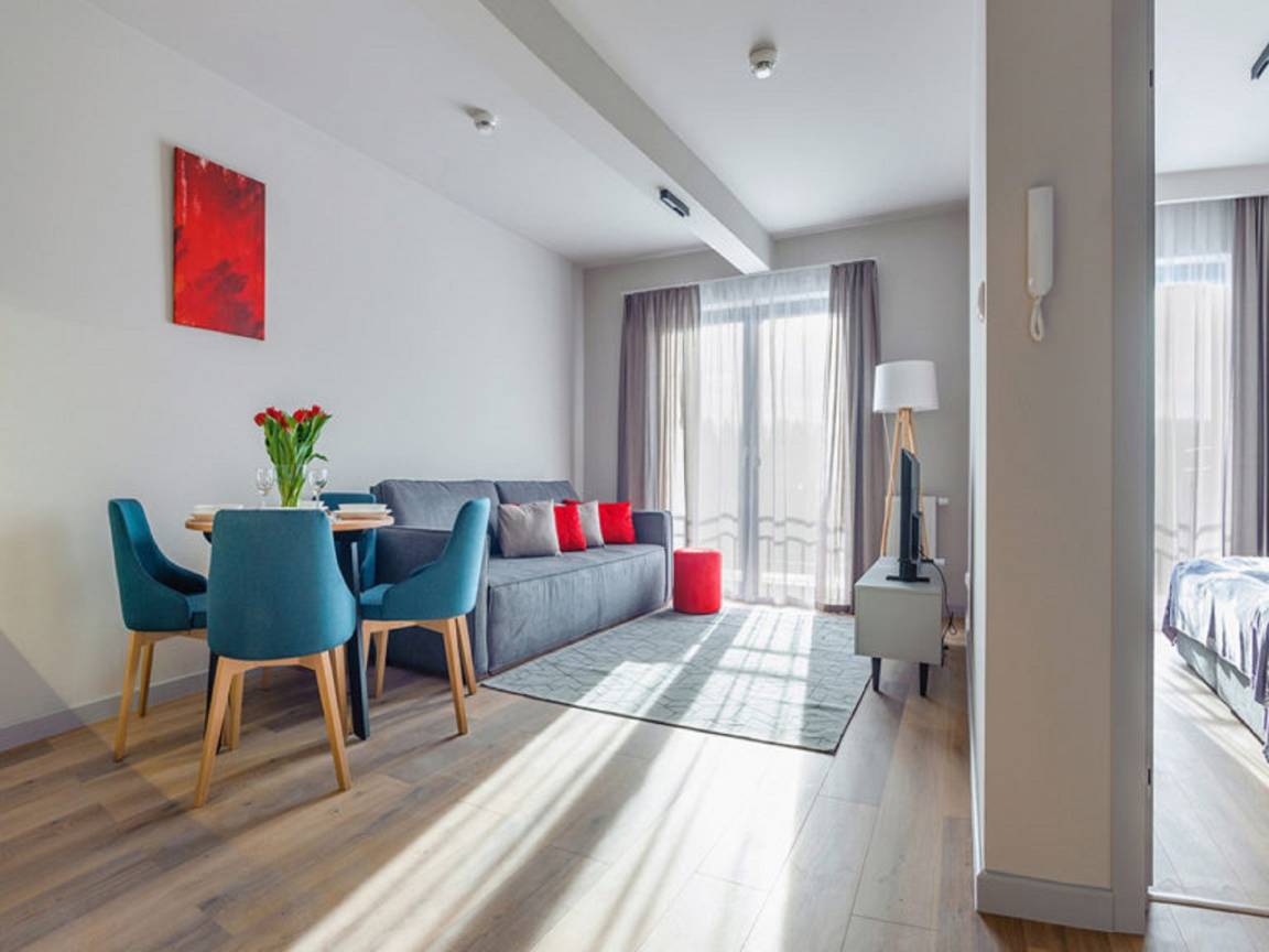 Apartamento ∙ 1 Habitación ∙ 4 Huéspedes - Białka Tatrzańska