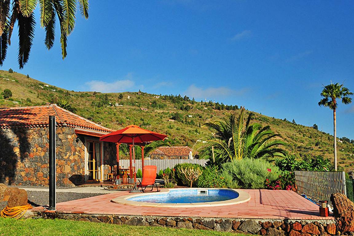 112 M² Maison De Vacances ∙ 2 Chambres ∙ 4 Personnes - Los Llanos de Aridane