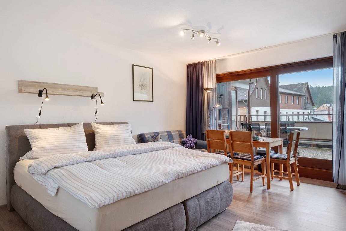 30 M² Studio ∙ 3 Gäste - Simonswald