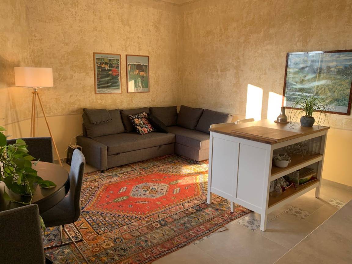 110 M² Apartamento ∙ 2 Habitaciones ∙ 6 Huéspedes - Sienne