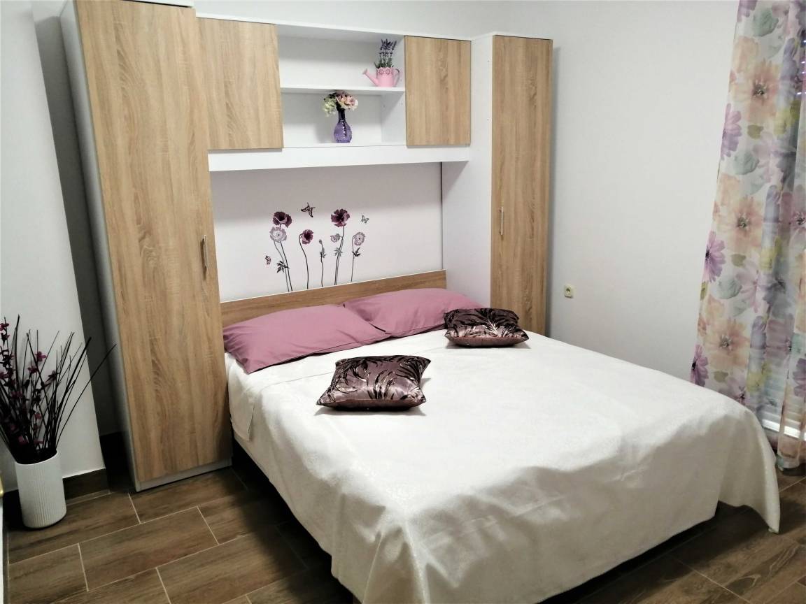 55 M² Ferienwohnung ∙ 1 Schlafzimmer ∙ 3 Gäste - Rogoznica