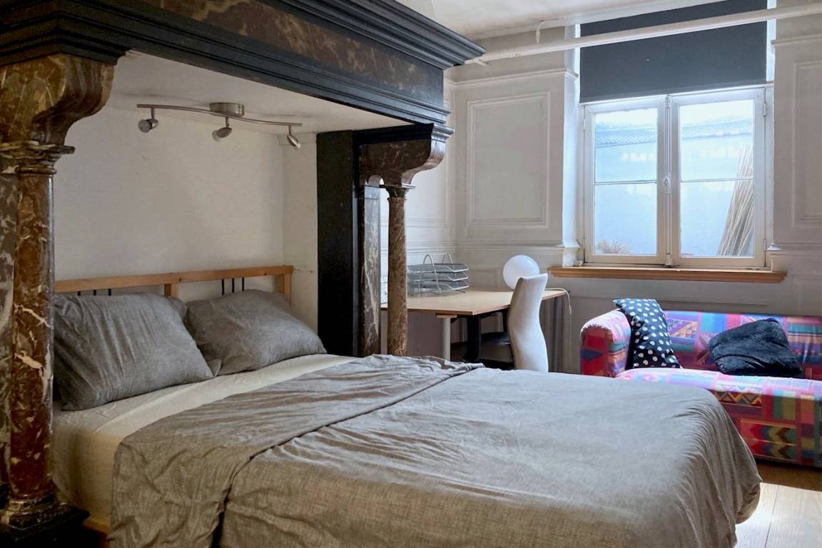 60 M² Private Room ∙ 1 Bedroom ∙ 1 Guest - Wemmel