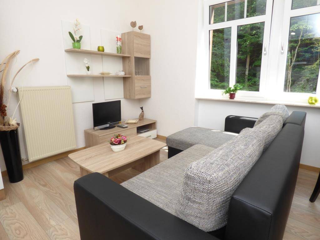 33 M² Appartement ∙ 1 Slaapkamer ∙ 2 Gasten - Zell