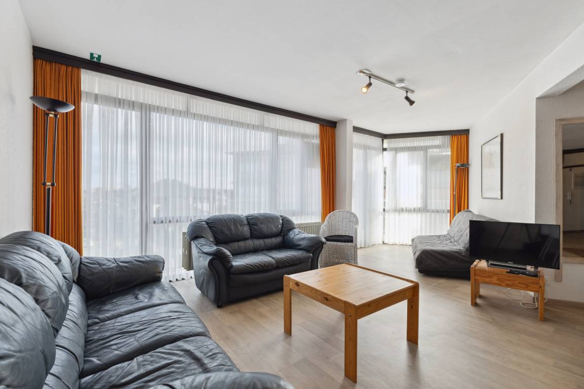 Appartement ∙ 1 Chambre ∙ 6 Personnes - La Panne