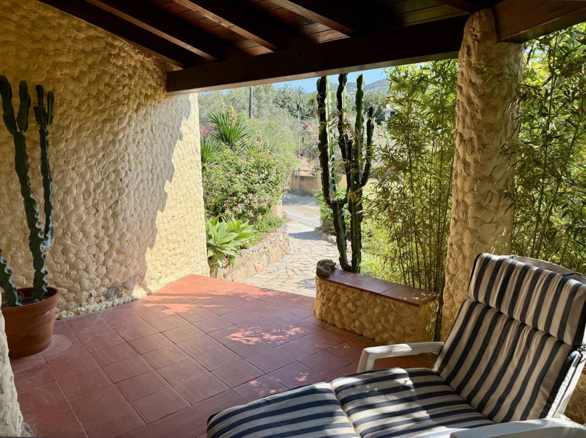 80 M² Villa ∙ 2 Chambres ∙ 5 Personnes - Solanas