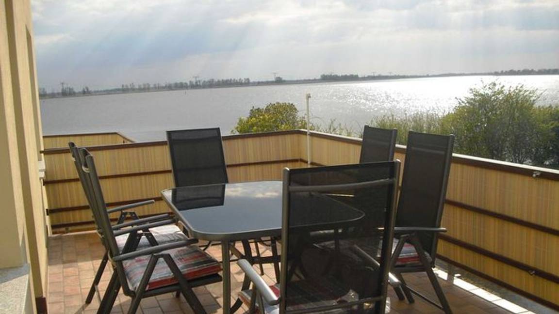 60 M² Apartamento ∙ 1 Habitación ∙ 2 Huéspedes - Anklam