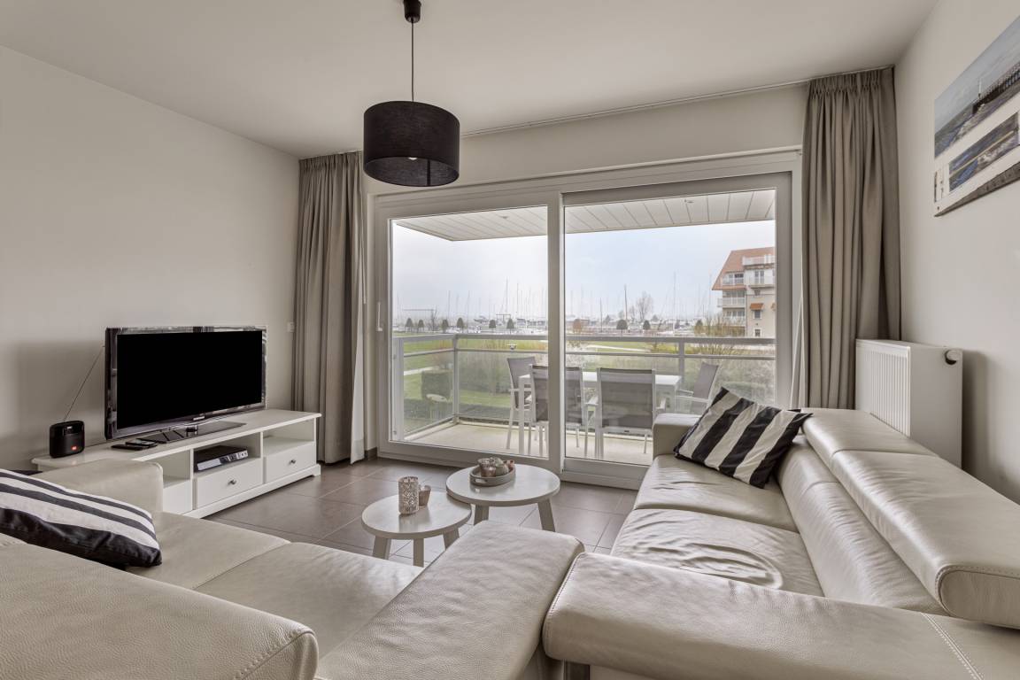 Appartement ∙ 2 Chambres ∙ 6 Personnes - Coxyde