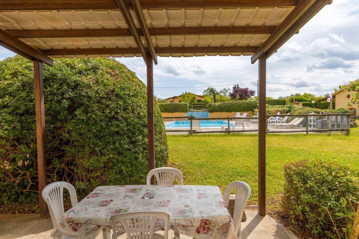45 M² Apartment ∙ 1 Bedroom ∙ 5 Guests - Cecina