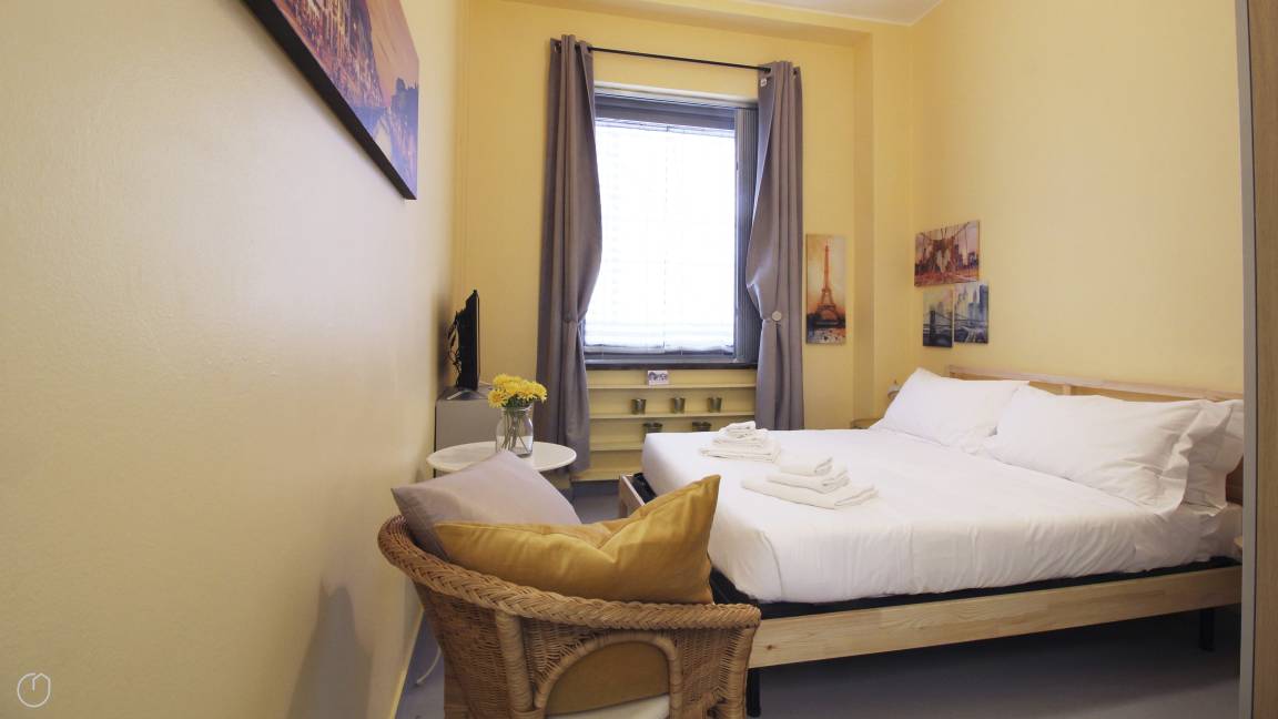 35 M² Appartement ∙ 1 Chambre ∙ 2 Personnes - Milan