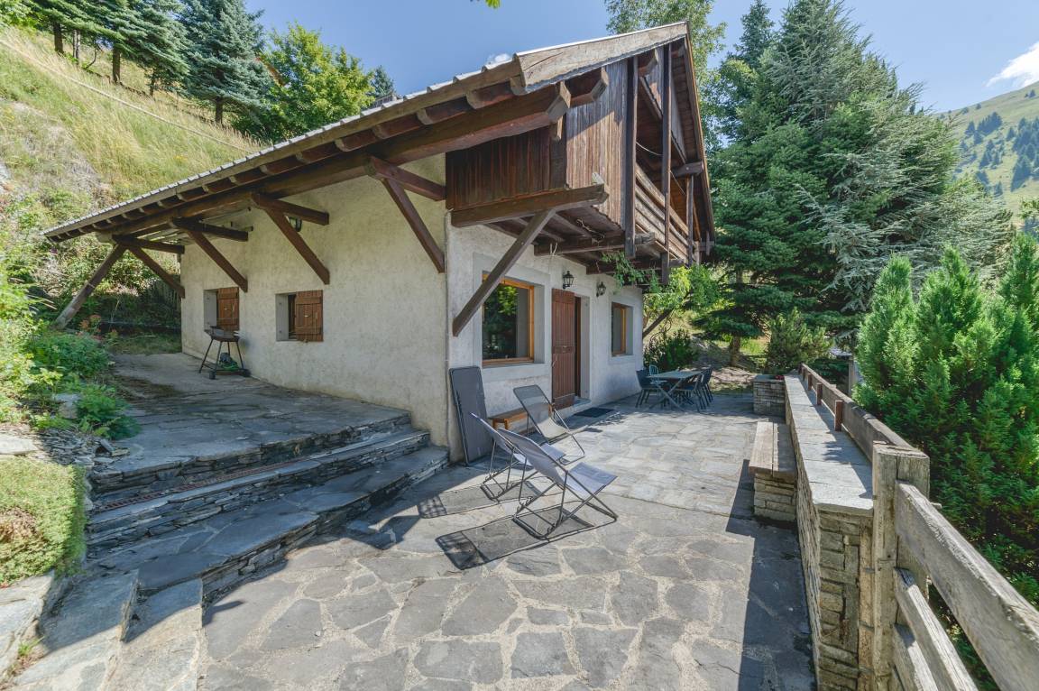 145 M² Chalet ∙ 5 Chambres ∙ 10 Personnes - Le Bourg-d'Oisans