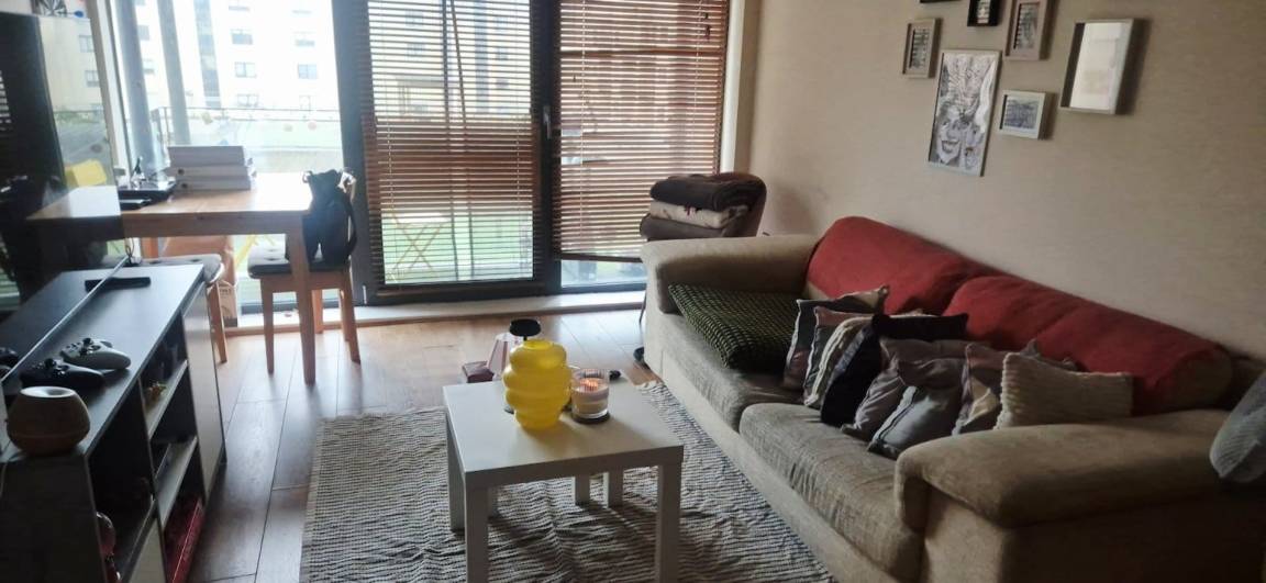60 M² Ferienwohnung ∙ 1 Schlafzimmer ∙ 2 Gäste - Dublin