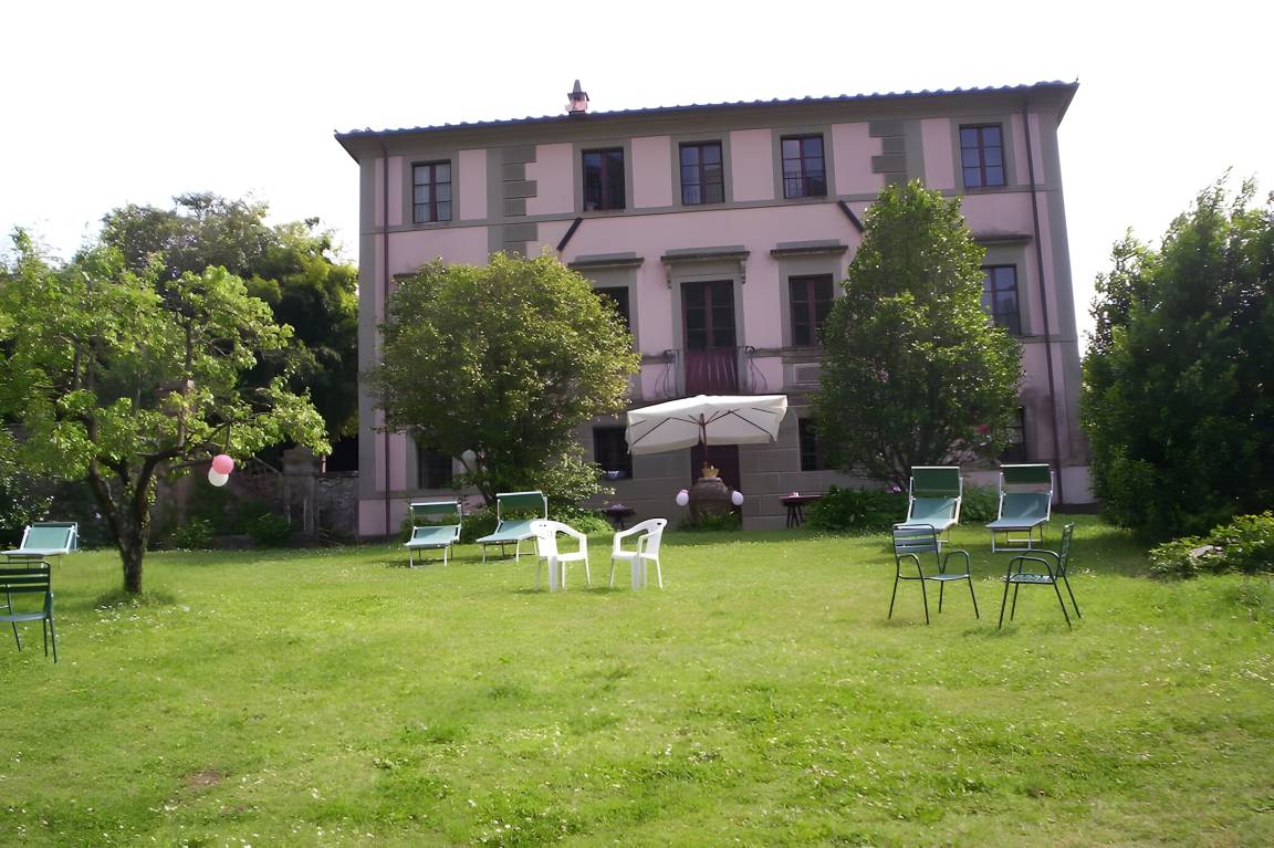 450 M² Villa Vacanza ∙ 8 Camere Da Letto ∙ 15 Ospiti - Camaiore
