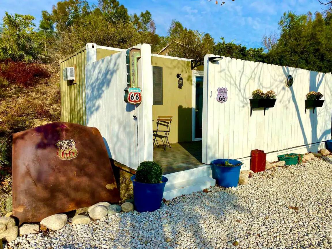 Logement ∙ 1 Chambre ∙ 2 Personnes - Rialto, CA