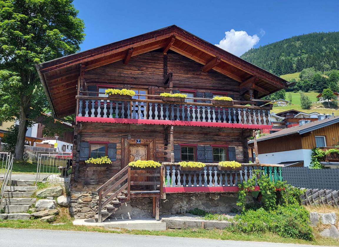 100 M² House ∙ 3 Bedrooms ∙ 6 Guests - Zell am See