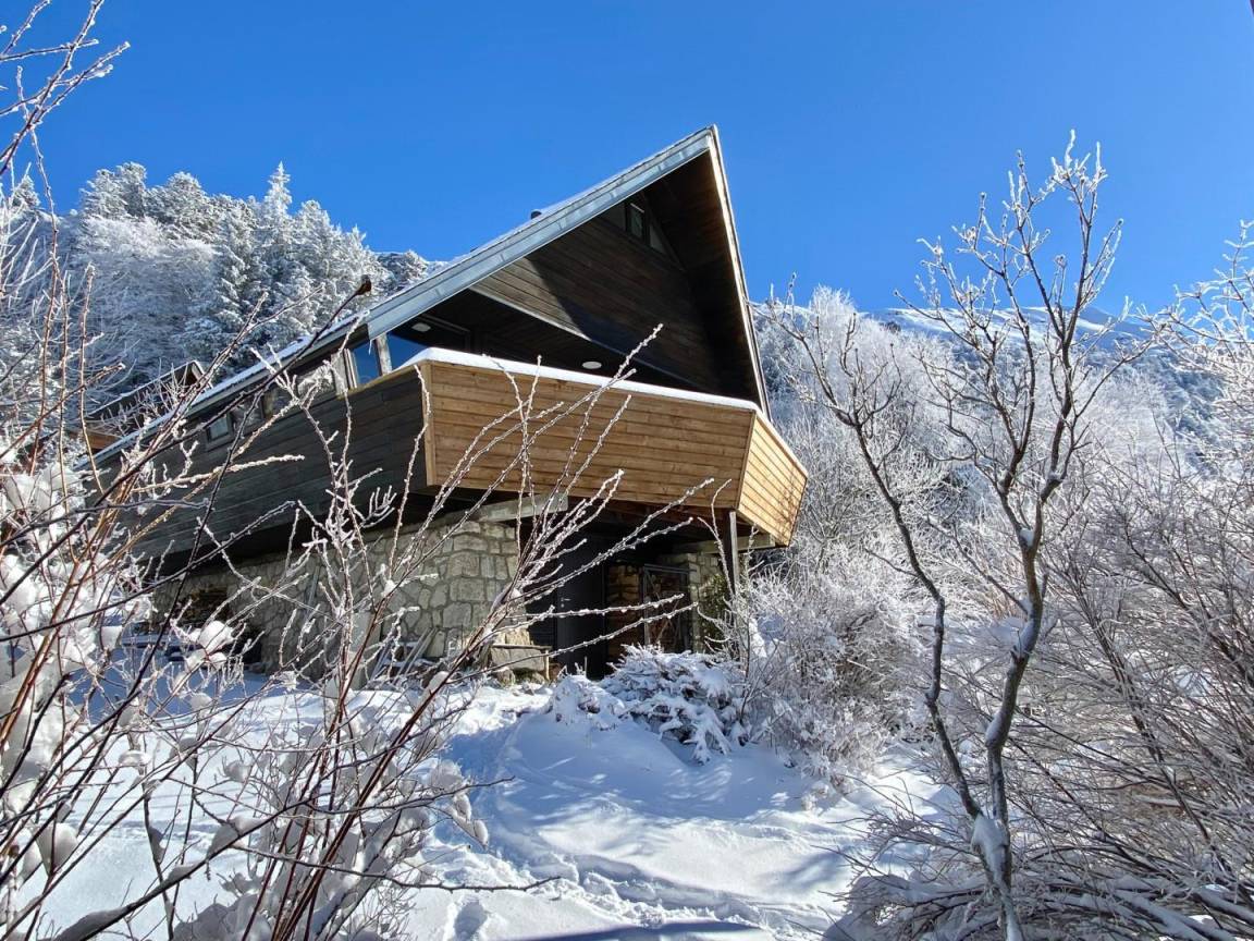 87 M² Gîte ∙ 3 Chambres ∙ 6 Personnes - Aydat