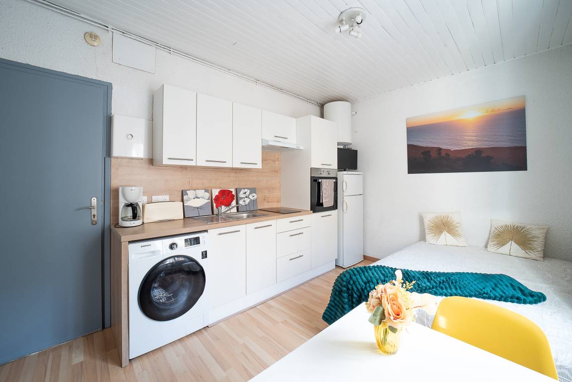 17 M² Appartement ∙ 2 Personnes - Arles-sur-Tech