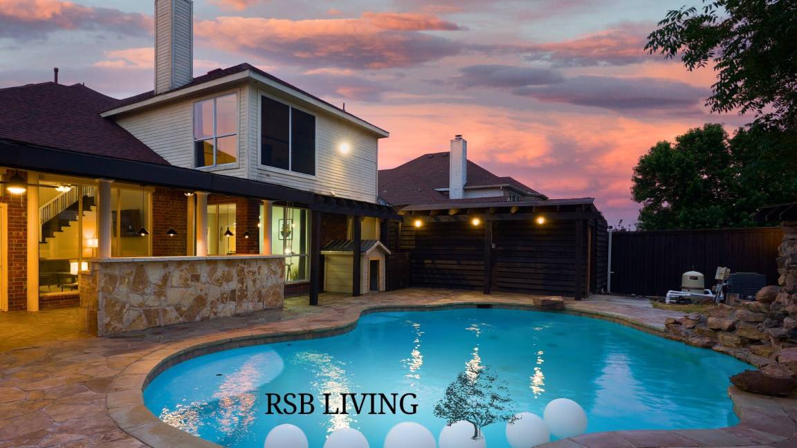 292 M² Casa ∙ 5 Camere Da Letto ∙ 16 Ospiti - Dallas, TX