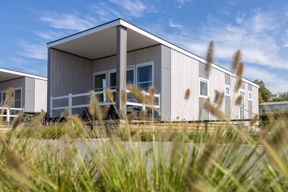 55 M² Chalet ∙ 2 Chambres ∙ 4 Personnes - Zoutelande