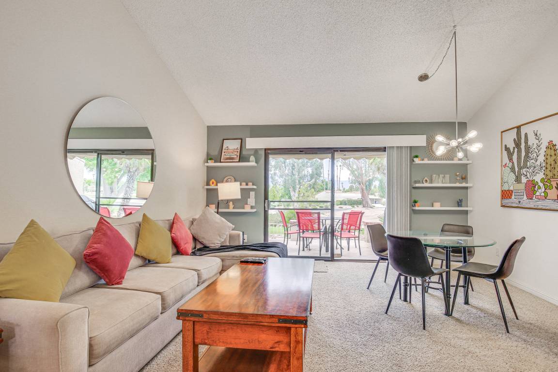 87 M² Apartment ∙ 2 Bedrooms ∙ 4 Guests - La Quinta, CA