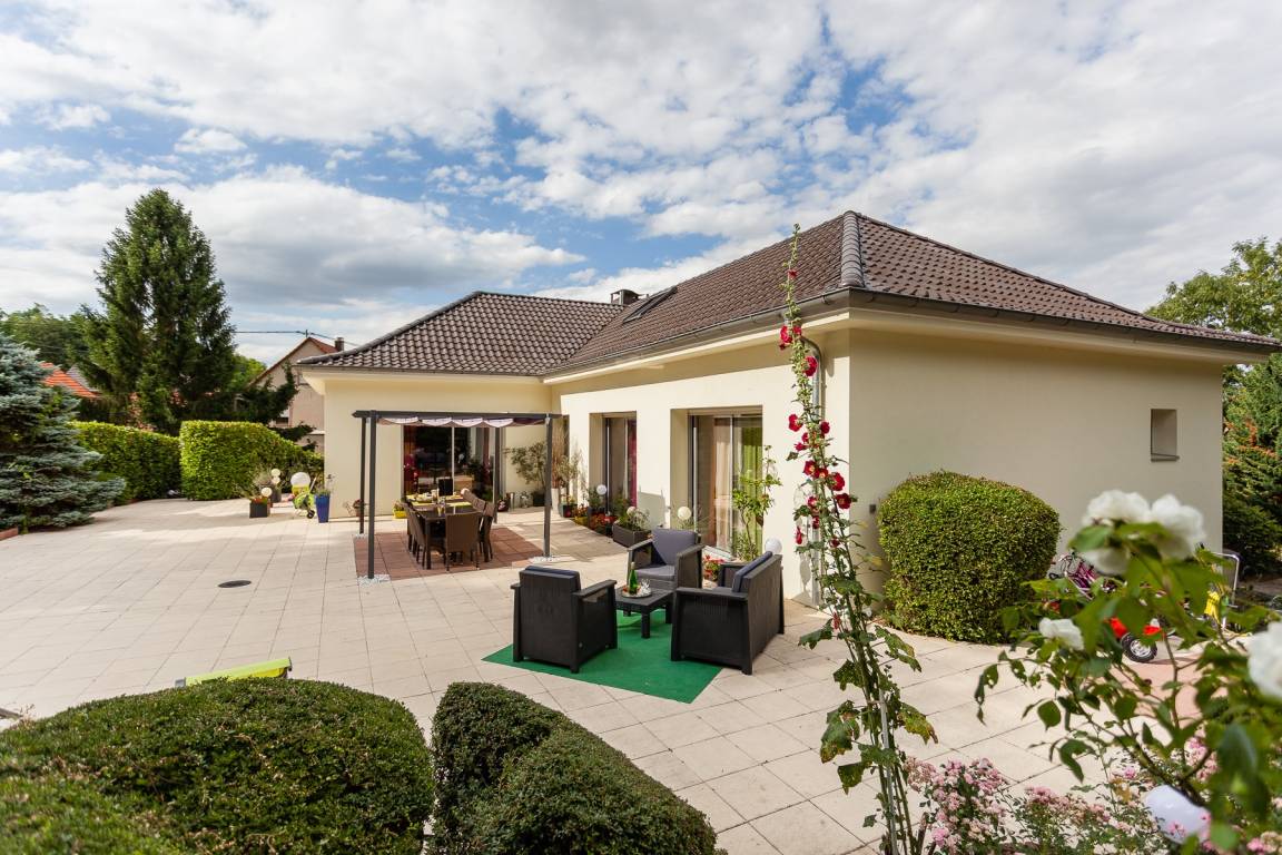 60 M² Chambre D'hôtes ∙ 2 Chambres ∙ 5 Personnes - Bas-Rhin