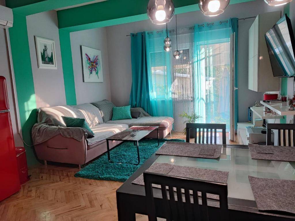 85 M² Appartement ∙ 1 Chambre ∙ 2 Personnes - Zadar