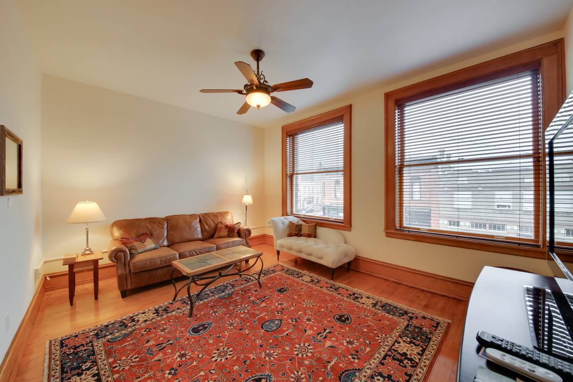 74 M² Apartment ∙ 1 Bedroom ∙ 4 Guests - Idaho (State)