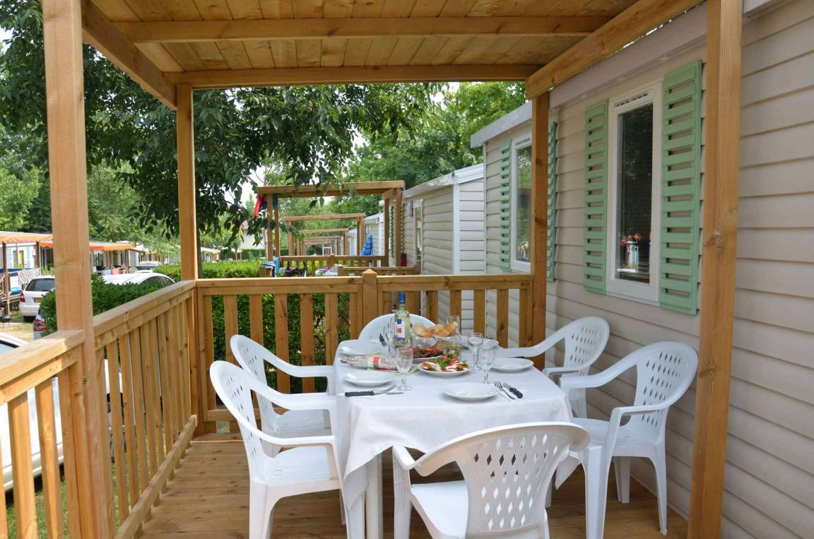 29 M² Caravan ∙ 3 Bedrooms ∙ 6 Guests - Venice