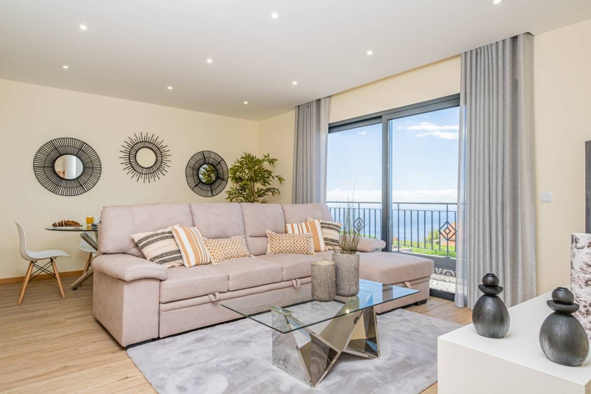 70 M² House ∙ 2 Bedrooms ∙ 5 Guests - Ponta do Sol