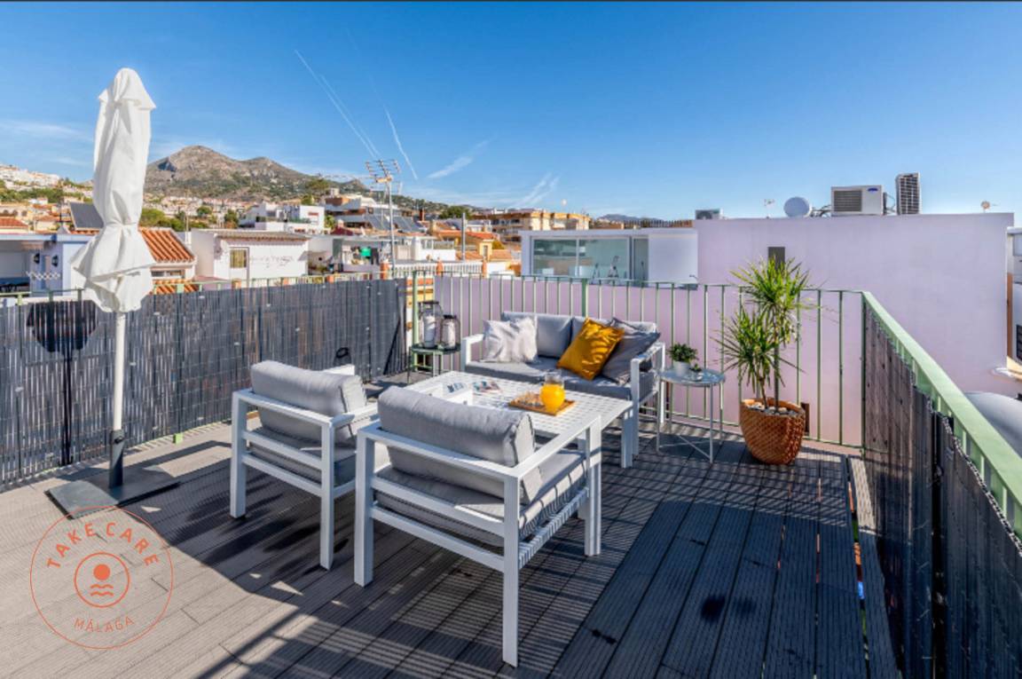82 M² Maison De Vacances ∙ 2 Chambres ∙ 4 Personnes - Málaga