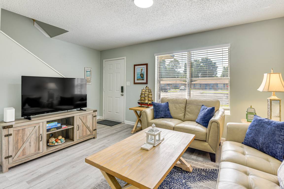 81 M² Apartment ∙ 2 Bedrooms ∙ 4 Guests - Niceville, FL
