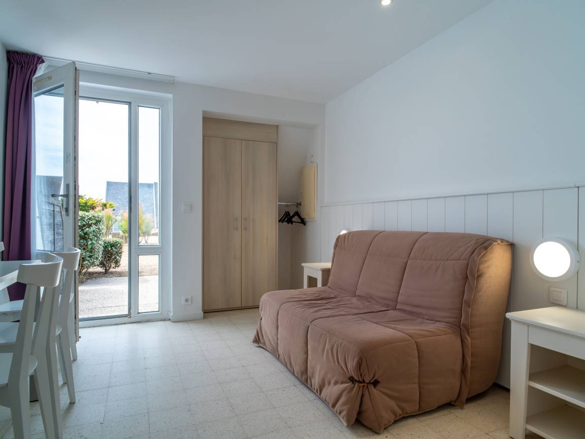 31 M² Appartement En Copropriété ∙ 1 Chambre ∙ 4 Personnes - Clohars-Carnoët