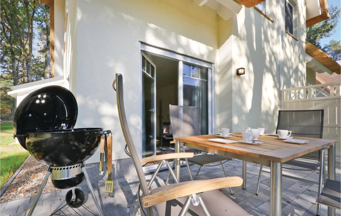 70 M² Maisonette-wohnung ∙ 2 Schlafzimmer ∙ 4 Gäste - Zirchow