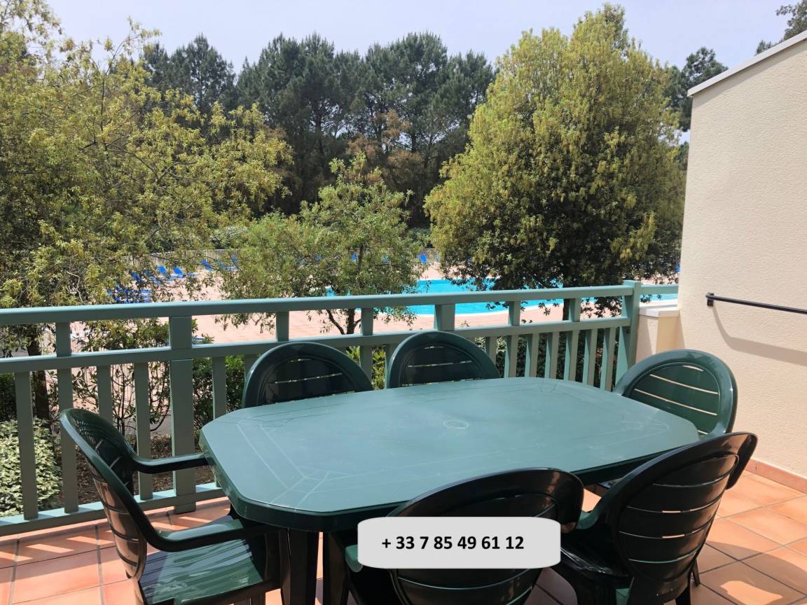 35 M² Apartment ∙ 2 Bedrooms ∙ 4 Guests - Soustons