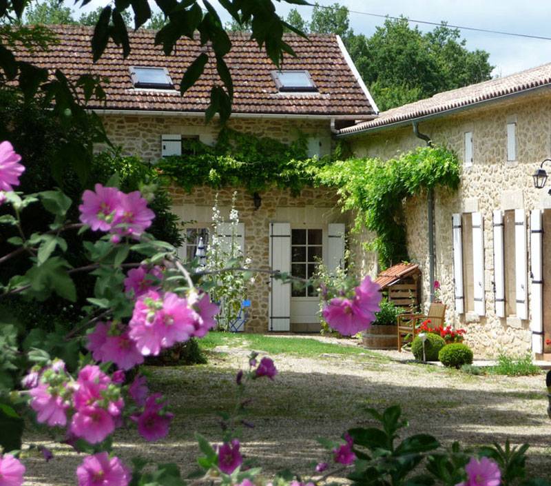 60 M² Gîte ∙ 1 Chambre ∙ 3 Personnes - Gironde