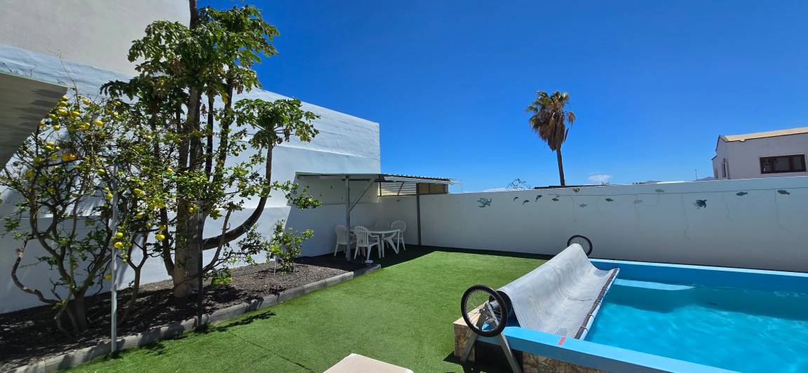 45 M² Apartamento ∙ 2 Habitaciones ∙ 4 Huéspedes - Puerto del Carmen