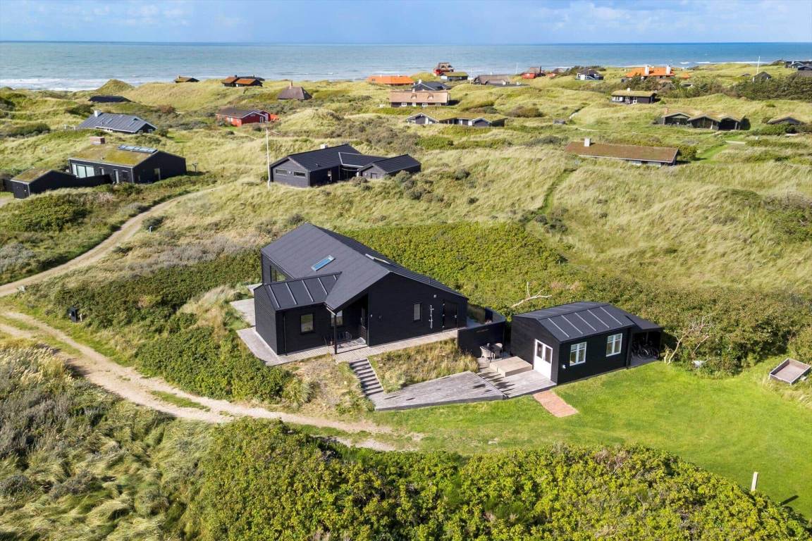 85 M² House ∙ 3 Bedrooms ∙ 7 Guests - Hirtshals