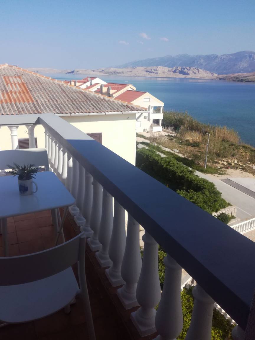 20 M² Apartamento ∙ 2 Huéspedes - Pag