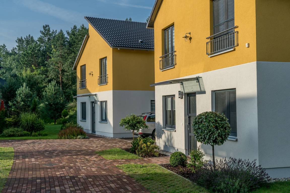 140 M² House ∙ 3 Bedrooms ∙ 6 Guests - Berlin