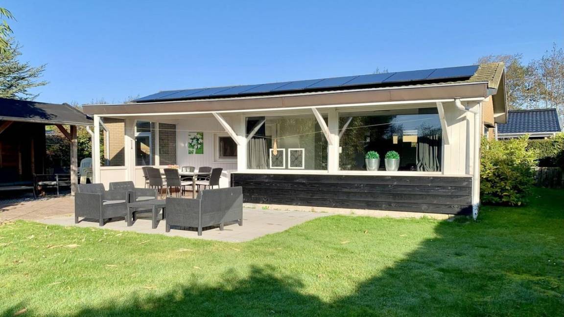 30 M² Ferienhaus ∙ 3 Schlafzimmer ∙ 6 Gäste - Petten