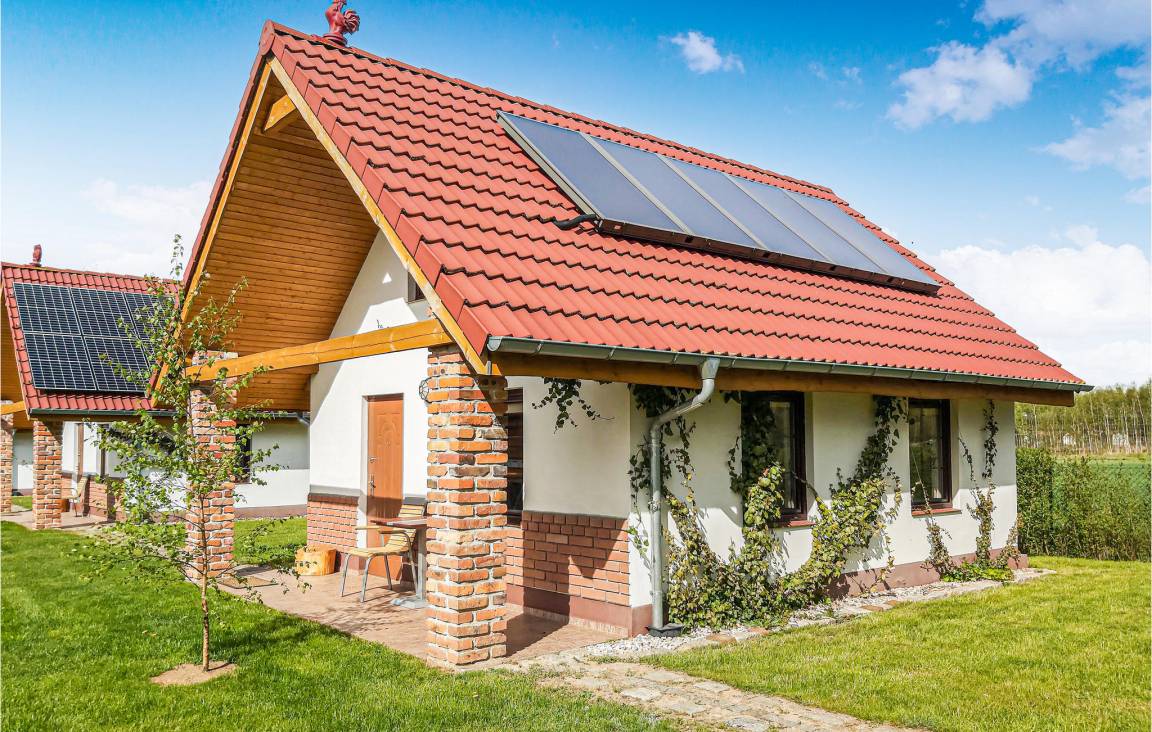 50 M² Ferienhaus ∙ 1 Schlafzimmer ∙ 6 Gäste - Guben