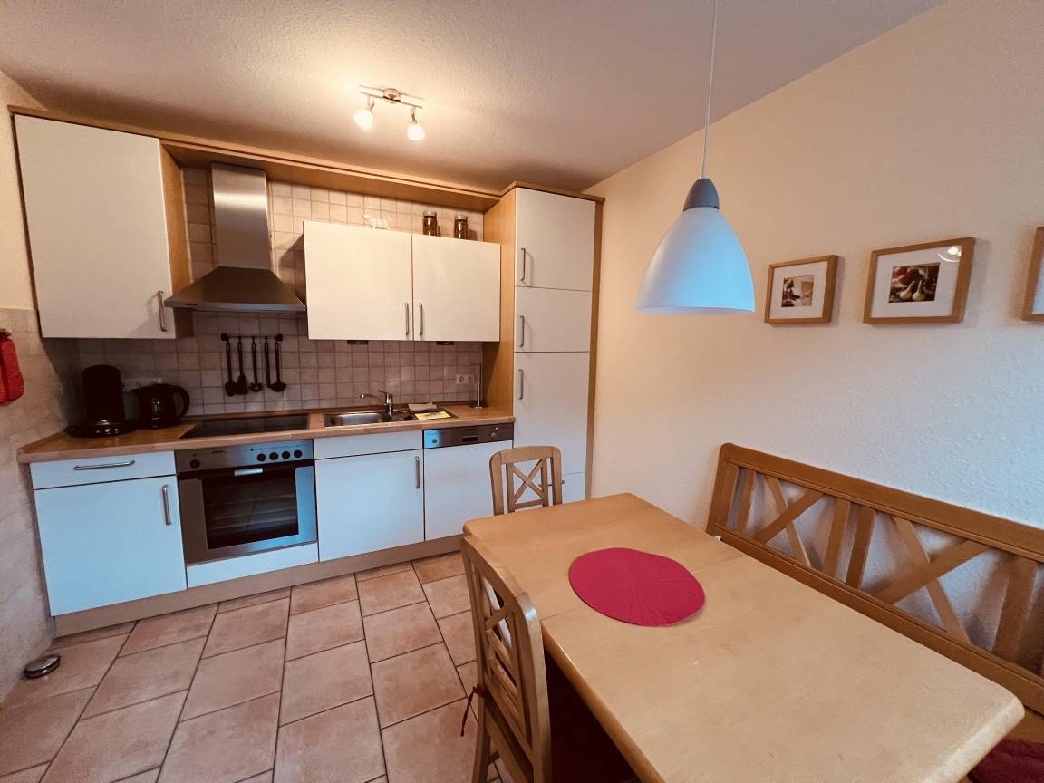 95 M² Apartment ∙ 3 Bedrooms ∙ 5 Guests - Norderney