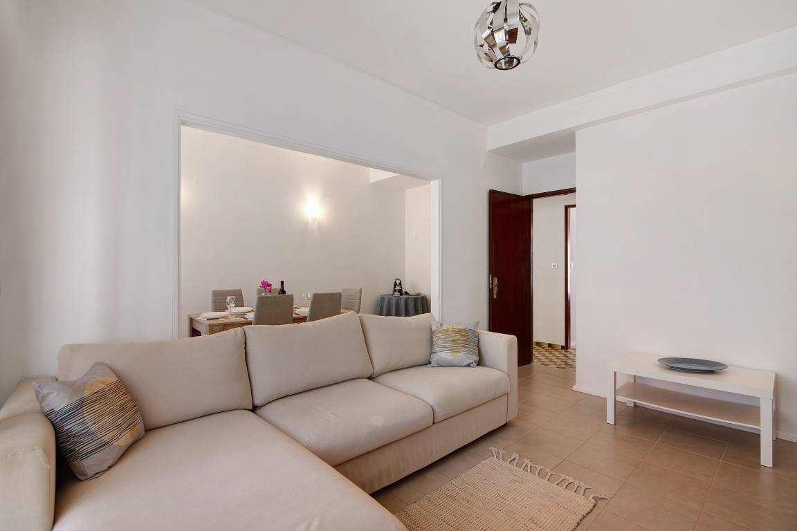 68 M² Apartment ∙ 2 Bedrooms ∙ 6 Guests - Vila Real de Santo António