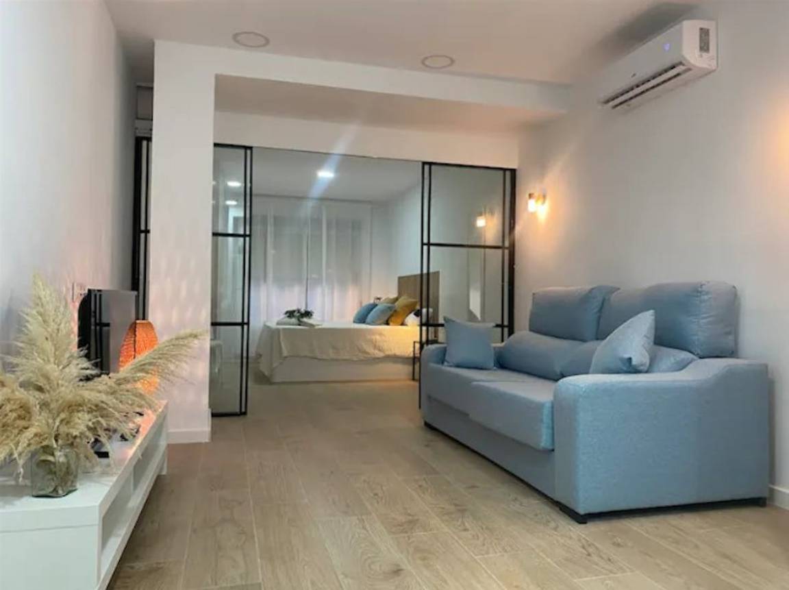 45 M² Apartment ∙ 1 Bedroom ∙ 4 Guests - Alicante